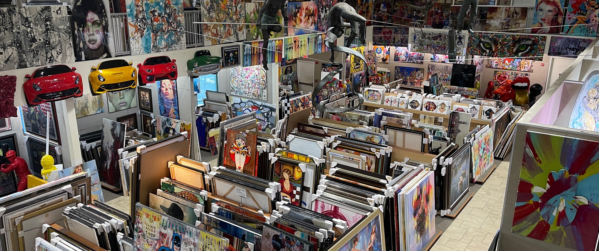 Artists - Art Connection USA