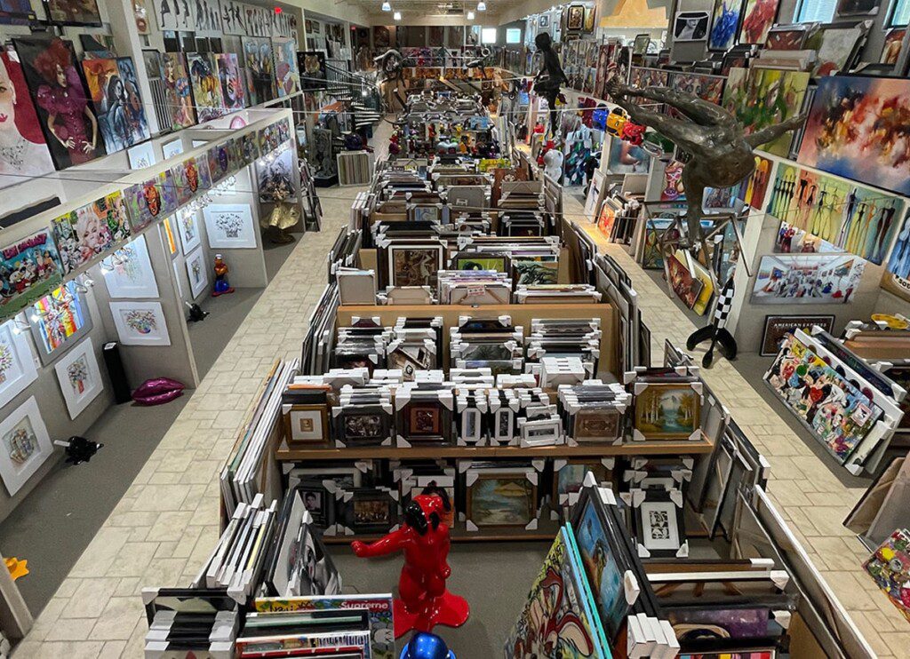 Art Connection USA - Art Connection USA